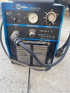 Miller spectrum 625 plasma cutter $800 | Tools For Sale | Toledo, OH ...