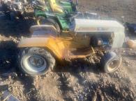 16HP MONTGOMERY WARDS RIDING LAWN MOWER $450 | Garden Items For Sale ...