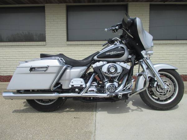 2000 Harley-Davidson FLHTCUI Ultra Classic Electra Glide $10,950 ...