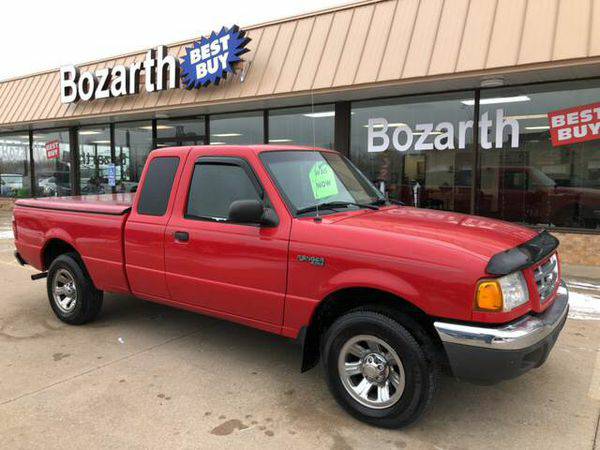2001 Ford Ranger XLT 2dr SuperCab 2WD Styleside SB BOZARTH BEST BUY ...