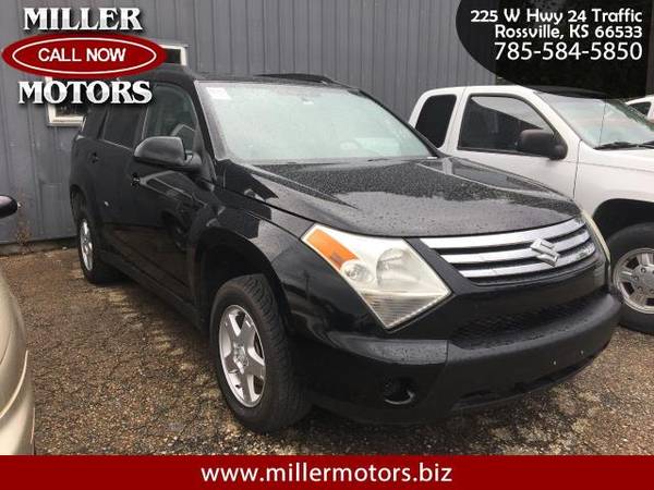 2007 Suzuki XL7 FWD 4dr - $3,900 (www.craigslist.org) | Cars & Trucks ...