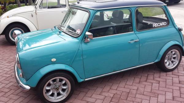 1978 Austin mini cooper ,microcar , Morris Mini Mino - $15000 ...
