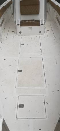 36’ Dakota Offshore Performance center console fishing boat hull ...