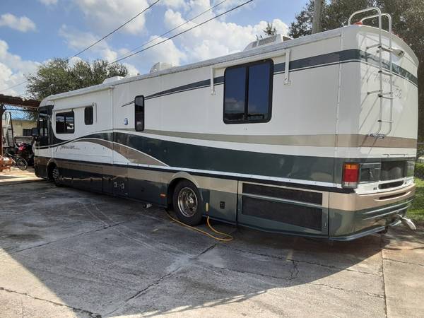40 foot American Traditions Motorhome - $30,000 (Vero Beach) | Cars ...