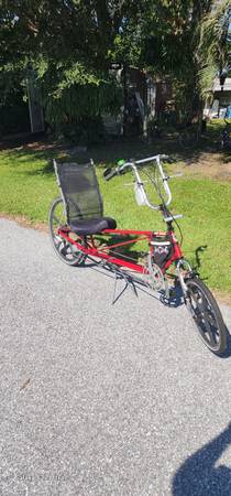 TOUR EASY /EASY Racer recumbent USA $500 | Bikes For Sale | Treasure ...