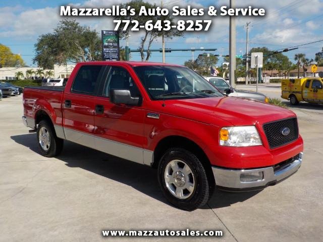 Used 2005 Ford F150 2WD SuperCrew XLT for sale | Cars & Trucks For Sale ...