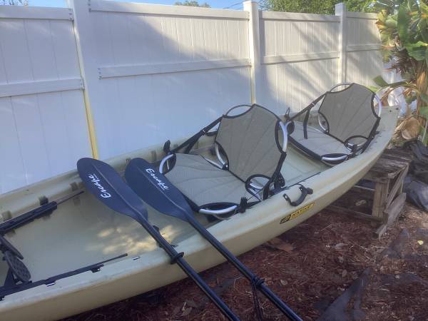 native watercraft magic 145 kayak $500 | Boats For Sale | Treasure ...