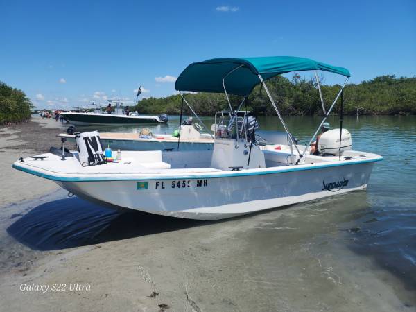 sundance b18 skiff $9,000 | Boats For Sale | Treasure Coast, FL | Shoppok