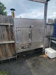 2021 Southern Pride 500 smoker | Tools For Sale | Buffalo, NY | Shoppok