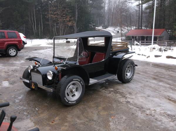 1923 Ford T-Bucket VW Kit Car - $4800 (Belmont, NH) | Cars & Trucks For ...