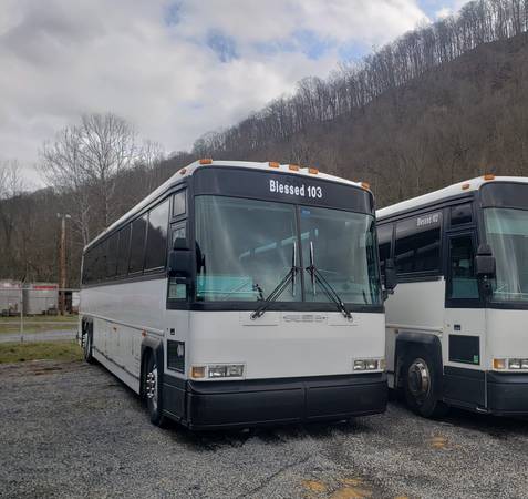1998 MCI 102DL3 Motorcoach Bus - $8000 (Blountville, TN) | Cars ...