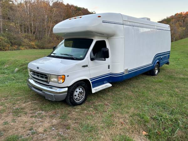 2001 Ford E450 Van $9,500 | RV, RVs for Sale | Tri-Cities, TN | Shoppok