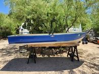 1993 Gamefisher 12ft aluminum jon boat $2,200 | Boats For Sale ...