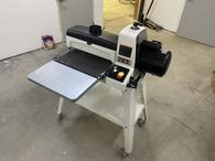 Jet drum sander infeed outfeed tables for JWDS-1632 and JWDS-1836 $80 ...