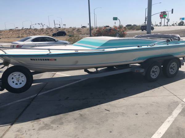 1976 Spectra jet boat $5,000 | Boats For Sale | Tucson, AZ | Shoppok