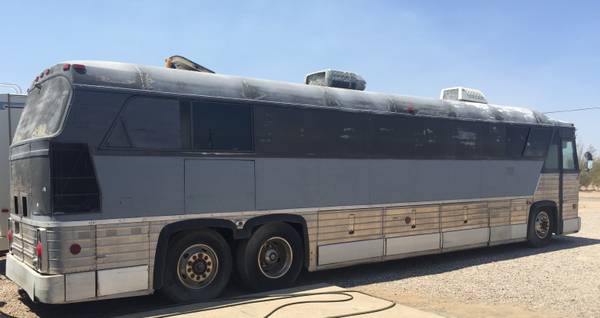 1977 MCI tour bus. For sale or trade - $7800 | Cars & Trucks For Sale ...
