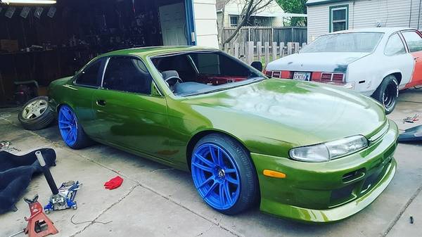 1995 240sx s14 shell - $1000 | Cars & Trucks For Sale | Tucson, AZ ...