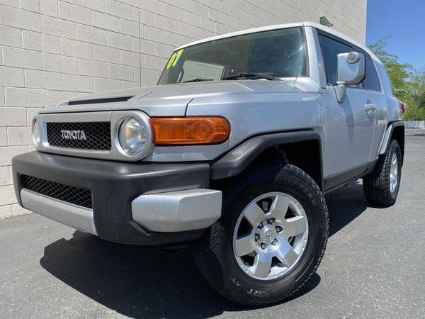 2007 Toyota FJ Cruiser GSJ10L/GSJ15L - $500 DOWN o.a.c. - Call or Text ...