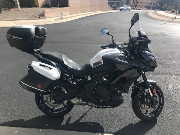2020 Kawasaki Versys 650 LT/ABS Sport Touring $6,500 | Motorcycles For ...
