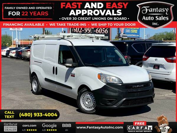 2021 Ram ProMaster City Wagon Wagon 1Owner 1 Owner 1-Owner Wagon 1 Own ...