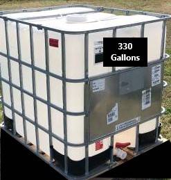 330 Gallon NON Food Grade IBC Totes $145 | Garden Items For Sale ...