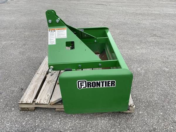 48-inch Box Blade john deere $650 | Garden Items For Sale | Tucson, AZ ...