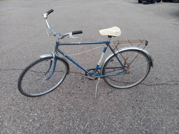 Classic Steyr 3 Speed Bicycle - Made in Austria $295 | Bikes For Sale | Tucson, AZ | Shoppok