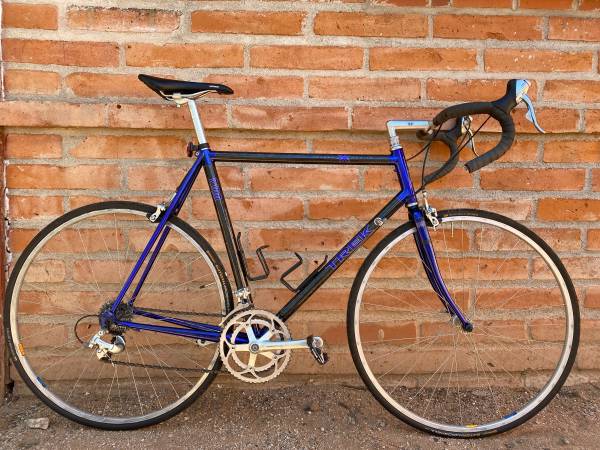 Classic Trek 2100 Carbon Road Bike $540 | Bikes For Sale | Tucson, AZ ...