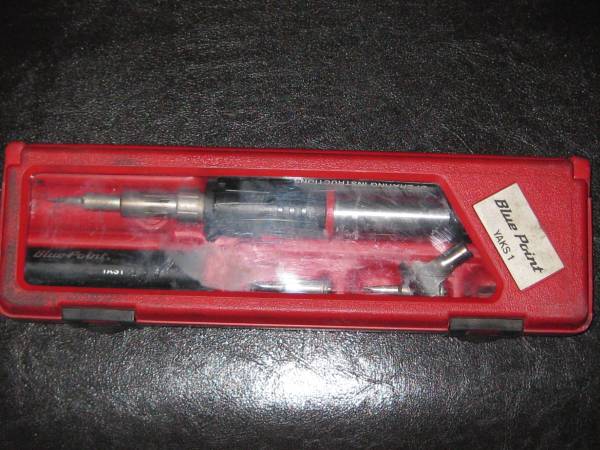 blue point yaks1 Butane Soldering Iron Kit $50 | General Items | Tucson ...