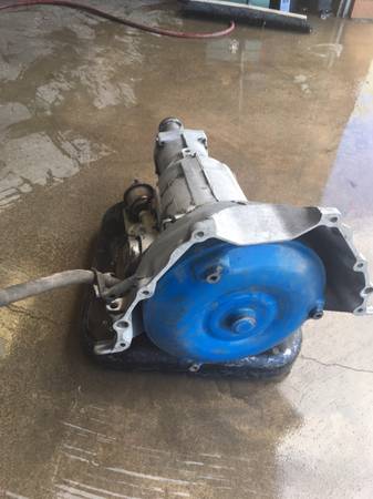 gm turbo 300 transmission switch pitch 2 speed automatic $400 | Auto ...