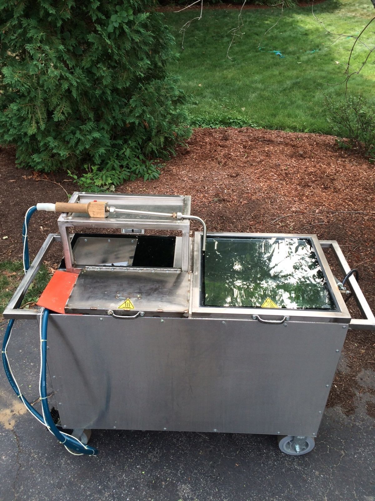 Coogar Mark VIII BP Wax Machine | Electronics For Sale | Tucson, AZ ...