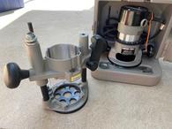 Porter Cable Router 6902 Motor Rockwell 6301 Base Heavey Duty Type 1 ...