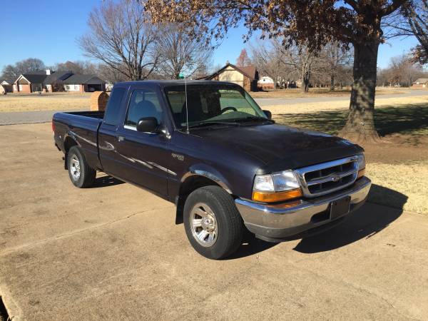 2000 Ford Ranger V6 $4,500 | Cars & Trucks For Sale | Tulsa, OK | Shoppok