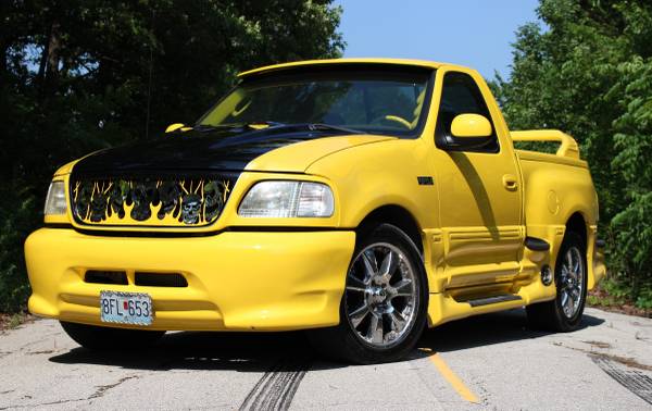 2002 Ford F150 Boss 5.4 - $18000 (Camdenton) | Cars & Trucks For Sale ...