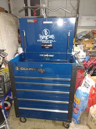 Cornwell tool box $700 | Tools For Sale | Tulsa, OK | Shoppok