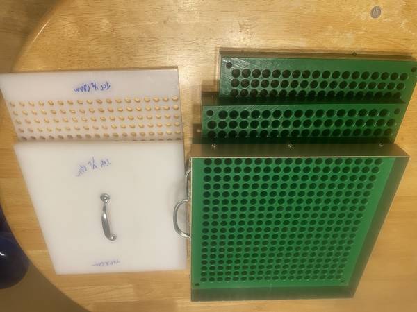 reefer ranger 320 preroll machine $3,500 | General Items | Tulsa, OK ...