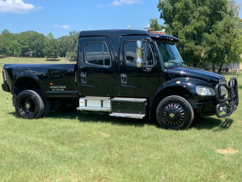2014 Other Makes Freightliner M2-106 sport chassis custom hauler | Cars ...