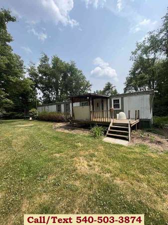 1982 Commodore Manufactured Mobile Home 3 Bedrooms 1 Bath For Sale ...