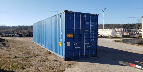 SALE ★ SHIPPING/STORAGE/CONNEX CONTAINERS – 20FT & 40FT NEW & $1,850 ...