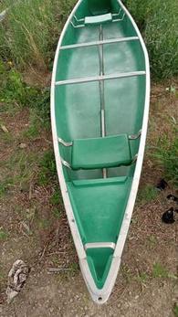 17 ft Coleman canoe $250 | Boats For Sale | Hartford, CT | Shoppok
