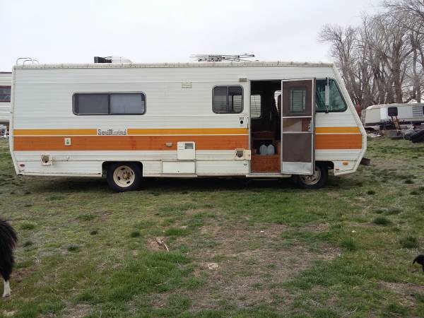 1977 Dodge Motorhomes For Sale - ZeRVs