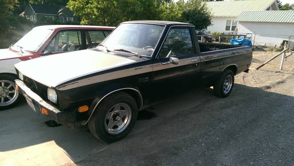 1980 Dodge D50 2wd - $1500 (Gooding) | Cars & Trucks For Sale | Twin ...