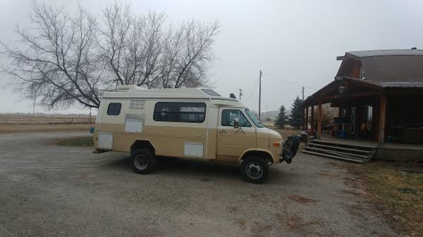 1988 Chevy trans van - $3000 | Cars & Trucks For Sale | Twin Falls, ID ...
