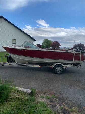 19ft aluminum $2,000 | Boats For Sale | Twin Falls, ID | Shoppok