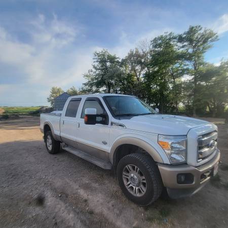 2014 F350 King Ranch 6.7 Powerstroke $36,000 | Cars & Trucks For Sale ...