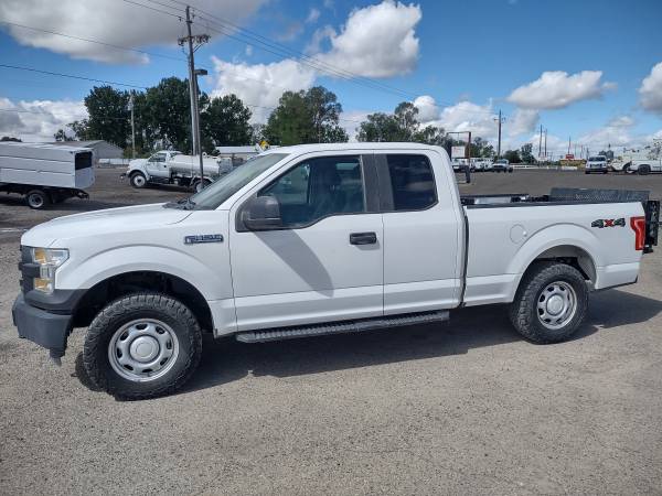 2015 Ford F-150 Ex Cab Short Bed 4wd 1,500# Tommy Gate - $21,500 ...