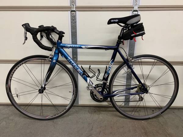 Trek 1500 SLR 54cm Road Bike - Aluminum Frame / Carbon Fork $325 ...