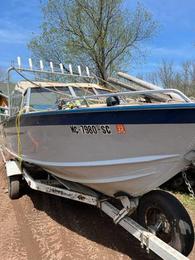 21 foot deep V fishing boat $49,997 | Boats For Sale | Seattle, WA ...