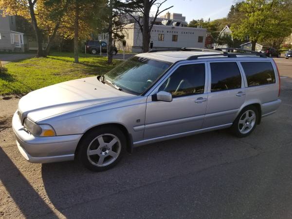 2000 Volvo v70r p80 - $2600 (Houghton) | Cars & Trucks For Sale | Upper ...