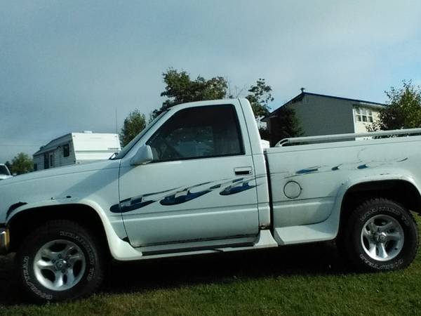 95 chevy 1500 Z71 stepside reduced - $1500 | Cars & Trucks For Sale ...